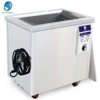 China Industrial Ultrasonic Cleaning Bath 96L 1500W for 3D Printed Parts Support Removal for sale