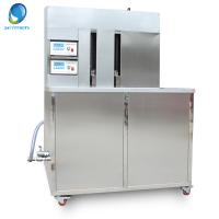 China Custom Ultrasonic Cleaning Machine 3600W 360L for Engine Parts Industrial Cleaner for sale
