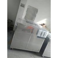 China Industrial Ultrasonic Cleaning Tank 175L 3600W with Automated Lift System for Air Filter Panels for sale