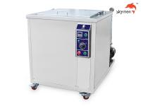 China Skymen 360L Industrial Ultrasonic Cleaner 40KHz 3600W for Cylinder Heads Auto Parts with Filtration for sale