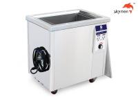 China 77L 1200W Industrial Ultrasonic Cleaner for Spinneret Textile Cleaning 40kHz for sale