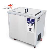 China 38L 600W Ultrasonic Cleaning Machine SUS304 for Oxide Removal Industrial Cleaner for sale