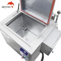 China Industrial Ultrasonic Cleaner 360L Automatic Parts Washer with Filtration 28kHz for sale
