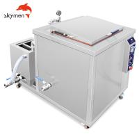 China Industrial Ultrasonic Cleaner 360L Automatic Parts Washer with Filtration 28kHz for sale