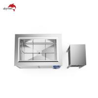 China Dual Frequency Ultrasonic Cleaner for Precision Parts for sale