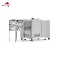 China Dual Frequency Ultrasonic Cleaner for Precision Parts for sale