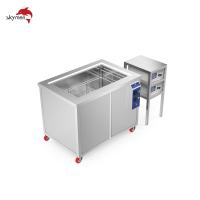 China Dual Frequency Ultrasonic Cleaner for Precision Parts for sale