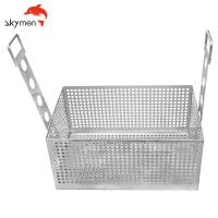 China Skymen 250L Stainless Steel Kitchen Soak Tank 110V 220V Single Phase Immersion Cleaner for sale