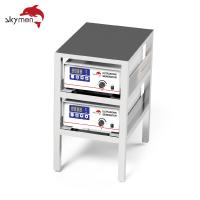 China Skymen Updated Generator For Ultrasonic Tank Vibrating Plate Transducer Box KG1800-V for sale