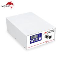 China Skymen Updated Generator For Ultrasonic Tank Vibrating Plate Transducer Box KG1800-V for sale