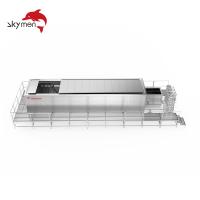China Large Capacity Ultrasonic Cleaning Machine for Industrial Heat Exchangers, Tube Bundles & Heavy-Duty Components for sale