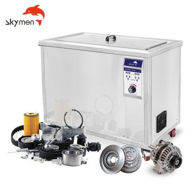 China 53L Large Industial Multi-Function Advanced Professional Single Tank Ultrasonic Cleaner Medical for sale