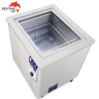 China Skymen Ultrasonic Cleaner with 38L Capacity for Cleaning Fuel Injector for sale