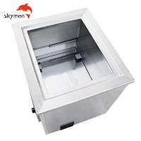 China Skymen Ultrasonic Cleaner with 38L Capacity for Cleaning Fuel Injector for sale