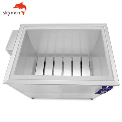 China 540L 250 Gallon SUS304 Stainless Tank Industry Ultrasonic Cleaner for Industrial DPF Parts Ultrasonic Cleaning Equipment for sale