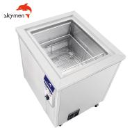 China 38L Tank Industrial DPF Ultrasonic Cleaner, Cleaning Machine for Rusty Pipe, Engine Block, Cylinder, Car Metal Parts for sale