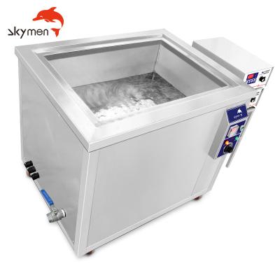 China Stainless Industrial Automotive Parts Ultrasonic Cleaner for sale