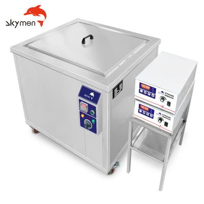 China 96L Ultrasonic Cleaner Jp-301st Cleaning Car Parts Oil Dust Grease for sale