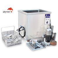China Machinery Auto Motorcycle Engine Parts Carbon Washing Cleaner Machine Cleaning Equipment for sale