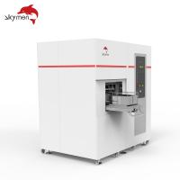 China 3-In-1 Automatic Ultrasonic Cleaning Machine with Vacuum Drying for sale