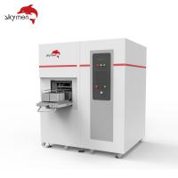 China 3-In-1 Automatic Ultrasonic Cleaning Machine with Vacuum Drying for sale