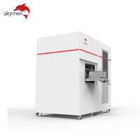 China 3-In-1 Automatic Ultrasonic Cleaning Machine with Vacuum Drying for sale