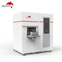 China 3-In-1 Automatic Ultrasonic Cleaning Machine with Vacuum Drying for sale