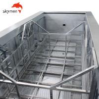 China Custom Industrial Ultrasonic Cleaning Machine for Large Components for sale