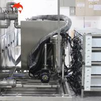 China Custom Industrial Ultrasonic Cleaning Machine for Large Components for sale