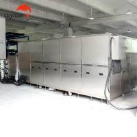 China Custom Industrial Ultrasonic Cleaning Machine for Large Components for sale