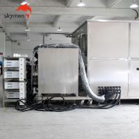 China Custom Industrial Ultrasonic Cleaning Machine for Large Components for sale