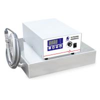 China Industrial Ultrasonic Round Transducer Box for Cleaning Tanks for sale