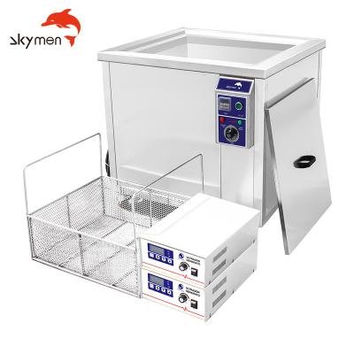 China 99L Industrial Ultrasonic Cleaner with 1500W Power and 40KHz Frequency for Auto Parts and Machinery Components for sale