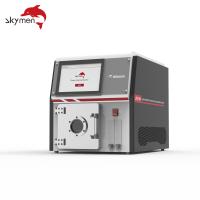 China Small Vacuum Low Pressure Plasma Cleaning Machine for sale