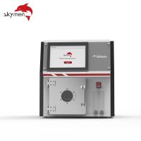 China Small Vacuum Low Pressure Plasma Cleaning Machine for sale