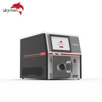 China Small Vacuum Low Pressure Plasma Cleaning Machine for sale