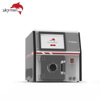 China Small Vacuum Low Pressure Plasma Cleaning Machine for sale