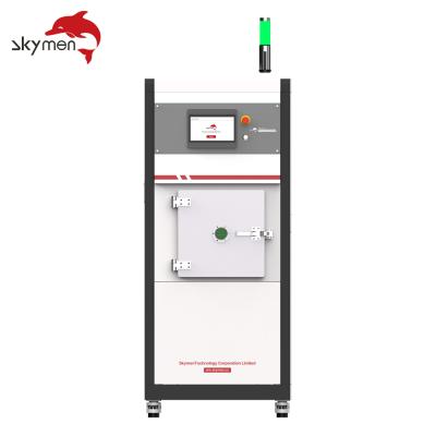 China Large Vacuum Low Pressure Plasma Cleaning Machine for sale