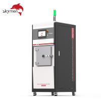 China Large Vacuum Low Pressure Plasma Cleaning Machine for sale