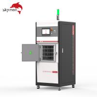 China Large Vacuum Low Pressure Plasma Cleaning Machine for sale