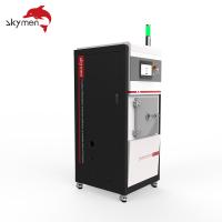 China Large Vacuum Low Pressure Plasma Cleaning Machine for sale