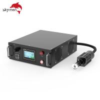 China Rotary Jet Atmospheric Pressure Plasma Surface Treatment Machine for sale