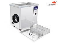 China 38L 600W Ultrasonic Cleaner for Brass Instruments with 40KHz Frequency and 1500W Heating for sale