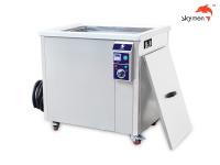 China Industrial Ultrasonic Parts Washer 175L 2400W 48 Transducers JP-480ST for Medical Instruments for sale