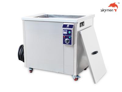 China Industrial Ultrasonic Parts Washer 175L 2400W 48 Transducers JP-480ST for Medical Instruments for sale