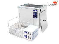 China 3600W 600L Industrial Ultrasonic Cleaning Machine SUS304 Tank 40kHz for sale