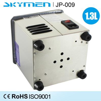 China JP-009 High Frequency Ultrasonic Cleaner 1.3L 60W Table Top for Precision Molds and Injector Pins for sale