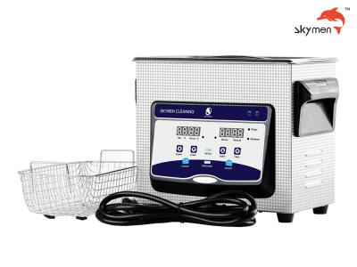 China 3.2L 120W Digital Ultrasonic Cleaner for Vinyl Records and Diesel Injection Pumps JP-020S for sale