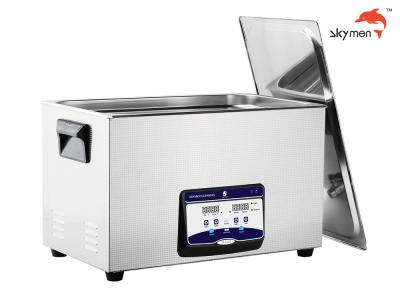 China 600W Benchtop Ultrasonic Cleaner 30L Lab Medical Surgical Instruments JP-100S for sale