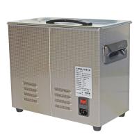 China 6.5L 180W Mechanical Knob Ultrasonic Cleaner for Barbecue Grill and Surgical Instruments for sale